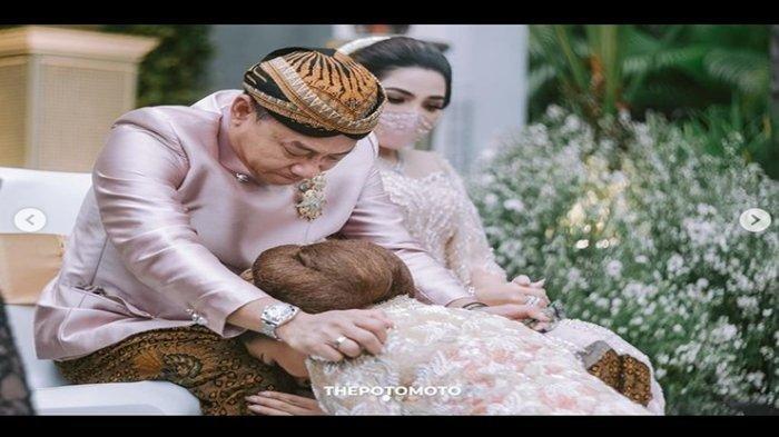 Tak Berani jadi Wali Nikah Aurel, Anang Hermansyah Menyerahkan Kepada ...