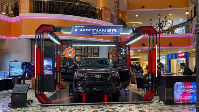 Auto 2000 Balikpapan Kenalkan New Fortuner, Dibekali Mesin Diesel Baru ...