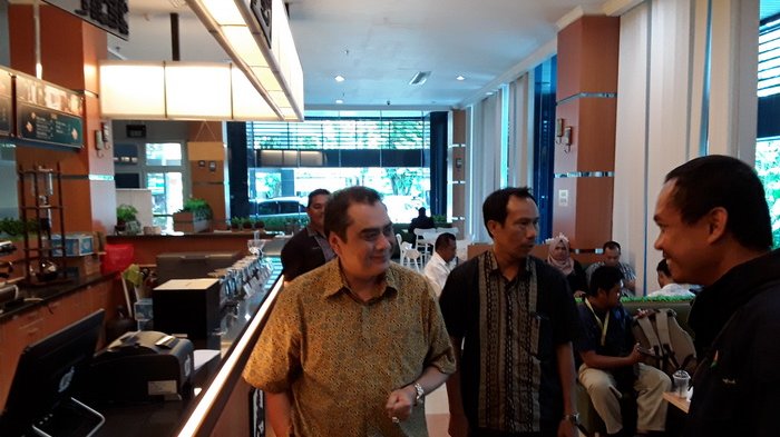 Dikabarkan Digugat Karena Kasus Hutang Piutang, Awang Ferdian : Saya ...