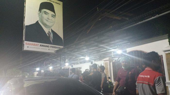 BREAKING NEWS Awang Ferdian Hidayat Meninggal Dunia - Tribunkaltim.co