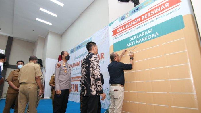 Peringati HANI 2022, BNNK Balikpapan Canangkan Program Kelurahan Bersinar di 3 Wilayah ...