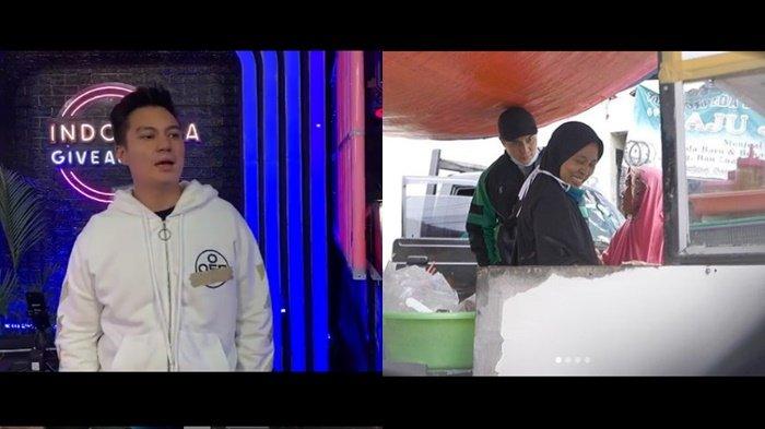 Perang WhatsApp Jawab Pertanyaan, Indonesia Giveaway Baim Wong Trans7 ...