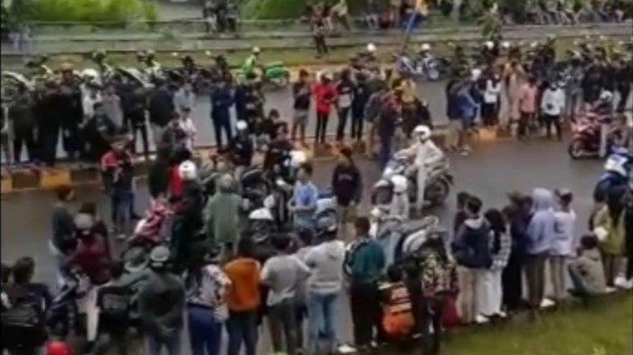 Jalan di Bontang Lestari Kerap Jadi Arena Balap Liar, DPRD Minta Pemkot ...