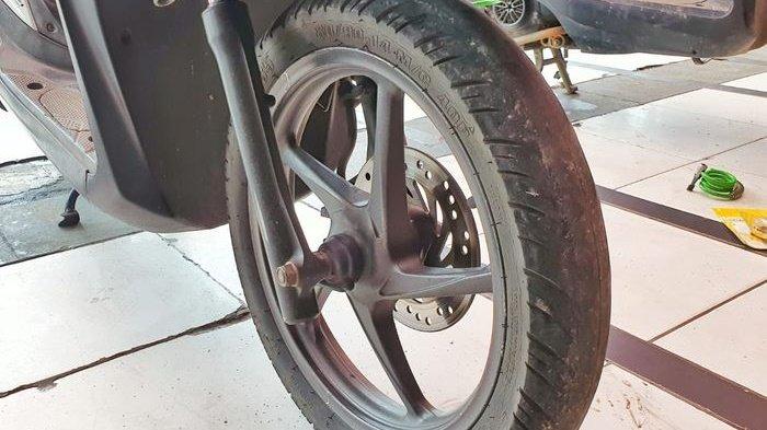 Ban Motor Cepat Tipis atau Botak? Ternyata Ini Loh Penyebabnya ...