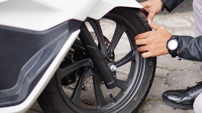 Tahukah Anda bahwa Isi Angin Ban Motor Disarankan pada Malam Hari ...