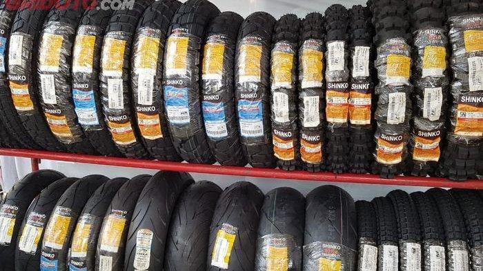 Masih Bingung Baca Kode Produksi Ban Motor? Ternyata Gampang Lho ...