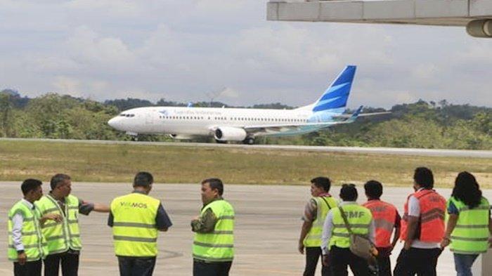 Rencana Runaway Bandara APT Pranoto di Samarinda, akan Diperpanjang ...