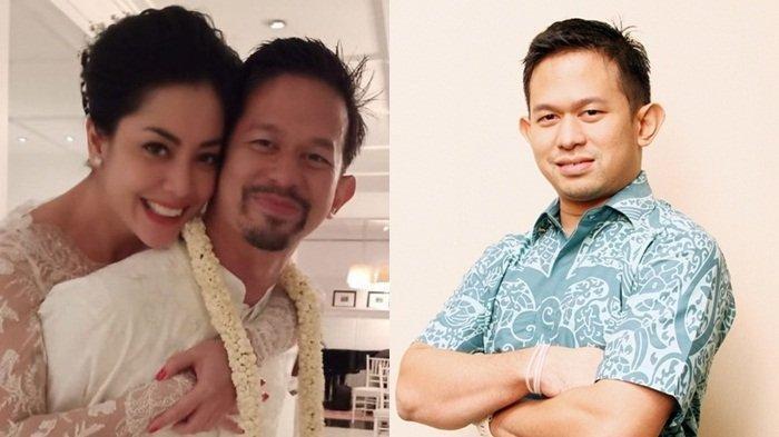 Sosok Bani Maulana Mulia, Profil/Biodata Suami Lulu Tobing yang Kembali ...