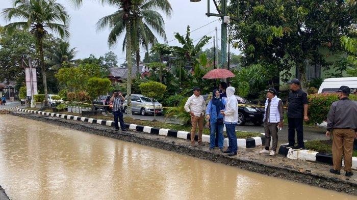 2 Faktor Pengerjaan Normalisasi DAS Ampal Lambat, DPRD Balikpapan Geram - Tribunkaltim.co