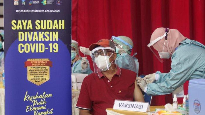 Bank Indonesia Balikpapan Sebut Vaksinasi Dorong Pemulihan Ekonomi