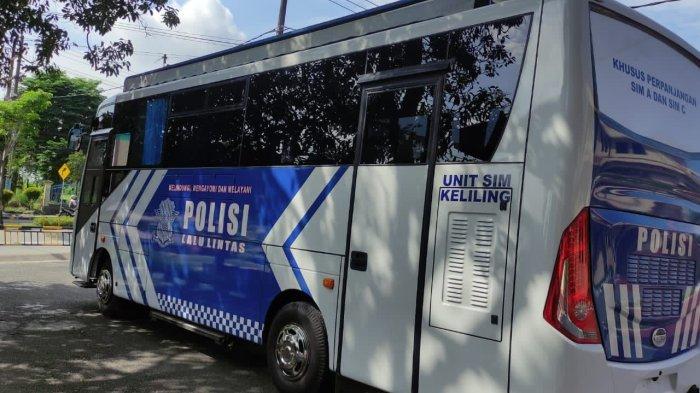 2 Fokus Pelayanan Bus SIM Keliling di Bontang, Sasar Kawasan Terisolir ...