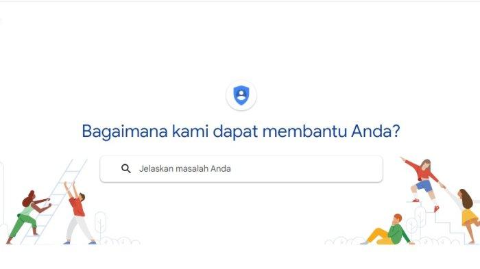 Login Akun Email Google Terlanjur Verifikasi 2 Langkah, Bagaimana ...