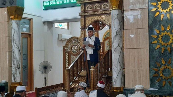 Teks Khutbah Jumat Singat Tentang Puasa di Bulan Suci Ramadhan untuk ...