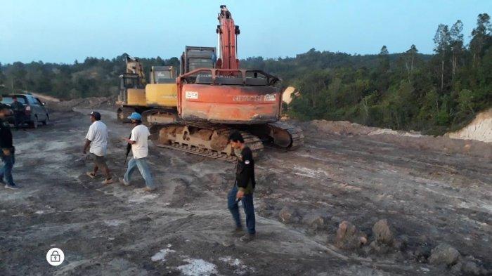 Akibat Tambang Batu Bara Ilegal di Tahura Bukit Soeharto Negara Rugi Dua Kali, Ini Rinciannya ...