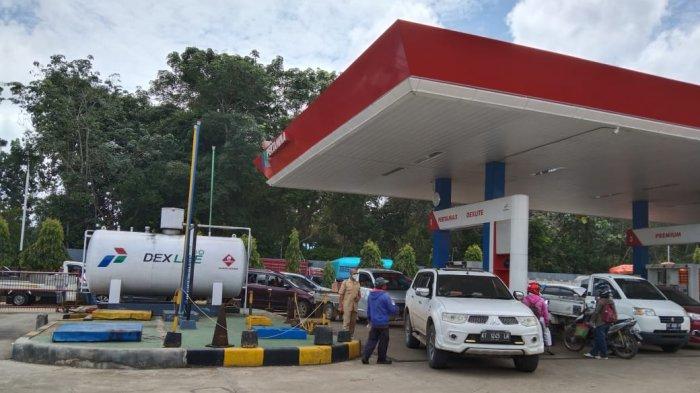 Mitos atau Fakta, SPBU yang Ramai Punya Kualitas Bahan Bakar Bagus ...