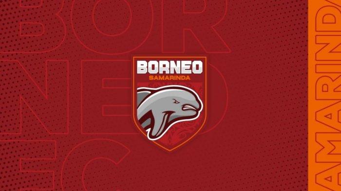 Hari Jadi ke 7 Borneo FC Samarinda, Kini Miliki Logo Baru, Presiden ...