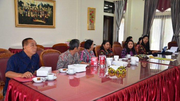 Dekranasda Tetapkan Satu Lagi Batik Khas Kubar, Ini Motifnya ...