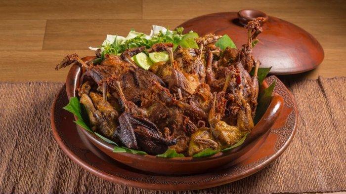 Bebek BKB Bagikan Rahasia Bebek Kepahiang yang Bikin Rindu Kampung ...