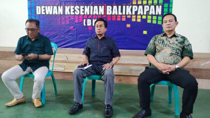 Jadwal Balikpapan Manuntung Art Festival, Ada Tarian Daerah Nusantara ...