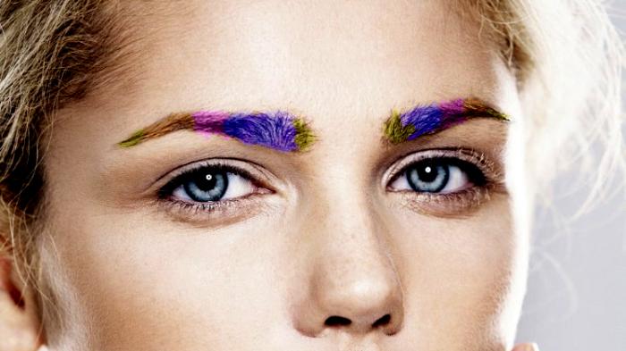 VIDEO- Tren Baru, Alis dengan Warna Pelangi Nan Aduhai - Tribunkaltim.co