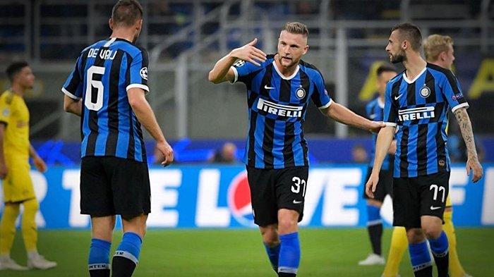 Bek Inter Milan Panaskan El Clasico Barcelona vs Real Madrid, hingga ...