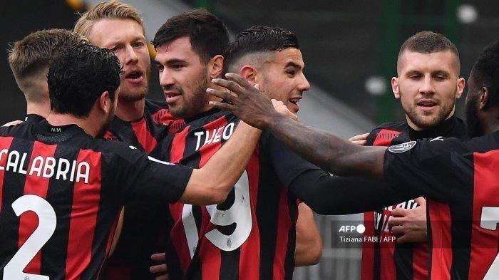 3 Faktor yang Bikin Treble Winner Bukan Hal Mustahil Diraih AC Milan ...