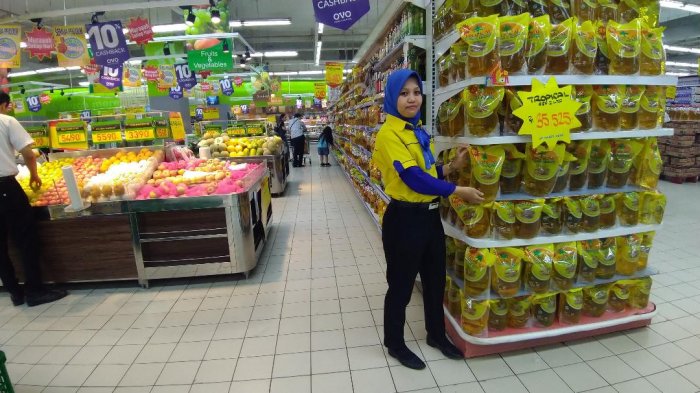 Sering Kalap Saat Belanja di Supermarket, Ini Cara Agar Bisa Berhemat - Tribunkaltim.co
