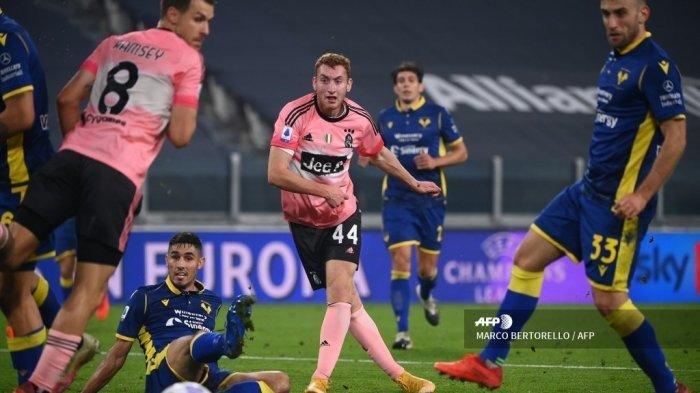 Bursa Transfer Liga Italia Juventus Resmi Datangkan Dusan Vlahovic Ac