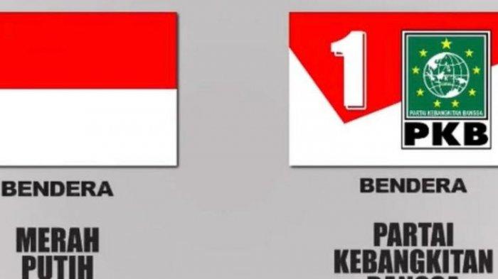 PKB Bantah Gunakan Bendera Merah Putih Kebangsaan di Logo Baru Partai ...