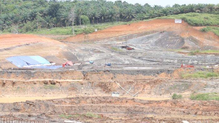 Mengenal Bendungan Sepaku Semoi yang Bakal Jadi Penopang Kebutuhan Air Baku di IKN Nusantara ...