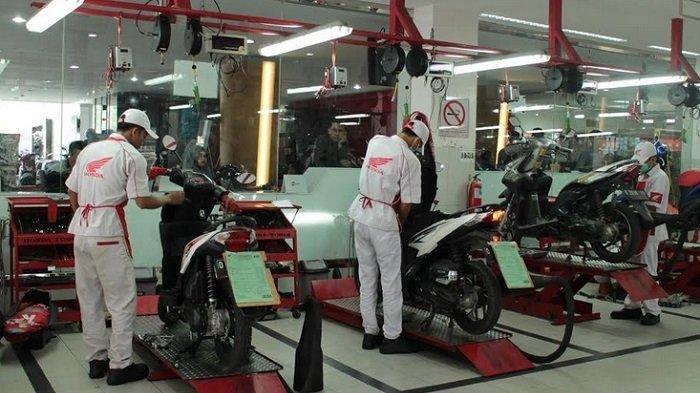 Buruan Promo AHASS Servis Motor Cuma Rp 12 Ribu, Berakhir 24 Desember ...