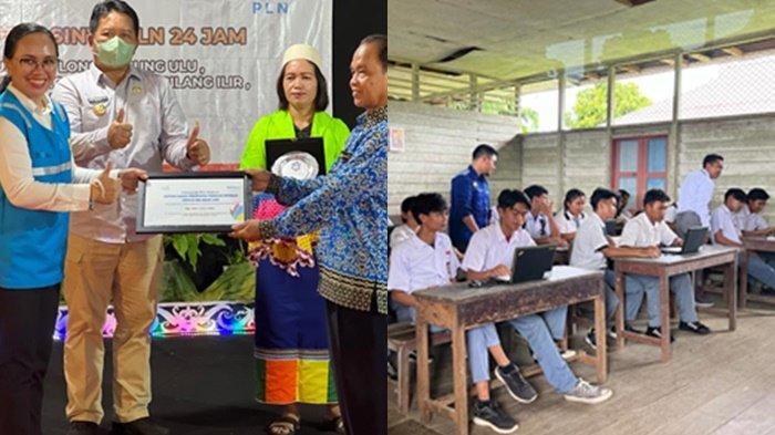 Peduli terhadap Pendidikan, PLN Serahkan Bantuan Pemanfaatan Teknologi ...