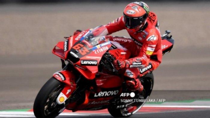 Jadwal MotoGP Jerman 2022 Lengkap dengan Jam Tayang Trans 7 dan Starting Grid, Race Pukul 19.00 ...