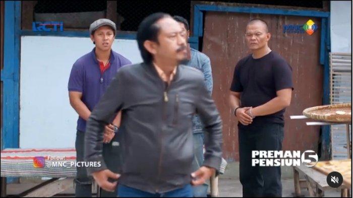 BERLANGSUNG Preman Pensiun 5 Eps 11 Mei 2021, Duel Kang Darman & Bos ...