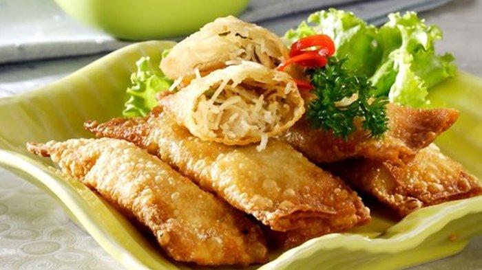 Cara Bikin Bihun Gulung Pangsit Enak Sekali, Jadi Camilan Nikmat Saat ...