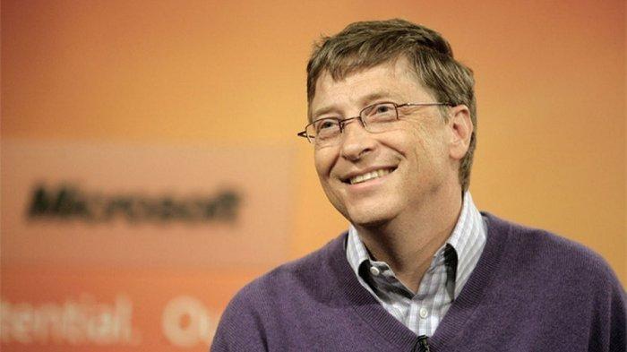 Pendiri Microsoft Bill Gates Umumkan Perceraian Setelah 27 Tahun ...