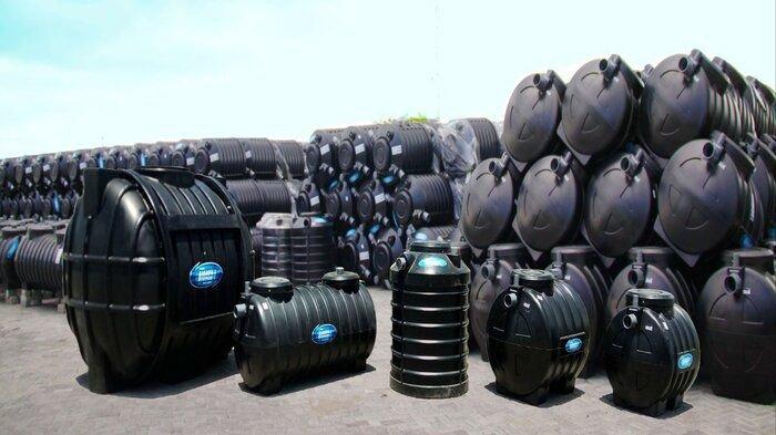 BIOAGA Septik Tank Modern yang Lebih Ramah Lingkungan - Tribunkaltim.co