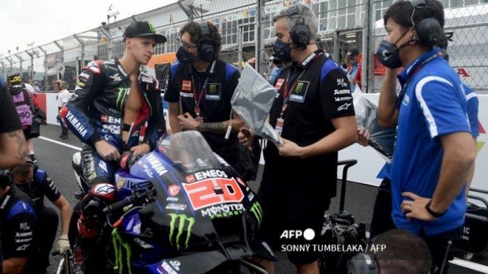 Jadwal MotoGP 2022 & Jam Tayang GP Jerman di Trans7, Peluang Quartararo Tinggalkan Pesaingnya ...