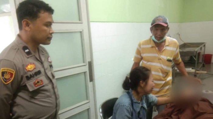 Lupa Tutup Pintu Rumah, Balita di Kukar Kecemplung ke Parit dan Terseret Arus hingga Meninggal ...