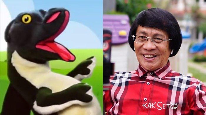 MASIH INGAT Boneka Si Komo? Ternyata Diciptakan Kak Seto untuk Ganti ...