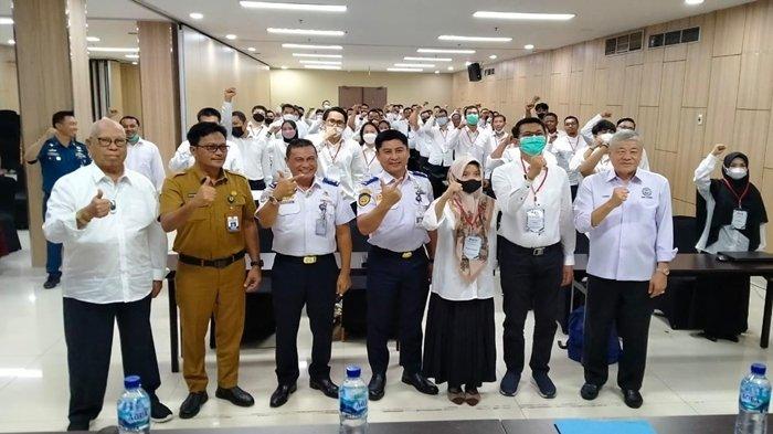 APBMI Bersama BP2TL Gelar Diklat Penanganan dan Pengangkutan Barang ...