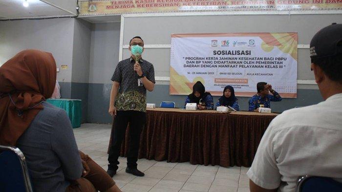 Perluas Informasi Tentang Program JKN, BPJS Kesehatan dan Dinas Kesehatan Lakukan Sosialisasi ...
