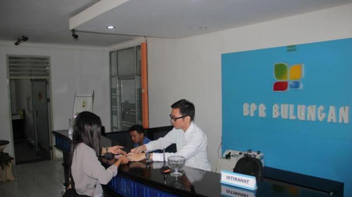 Perusda BPR Satu-satunya Perusda yang Setor Rutin PAD Kota Samarinda ...