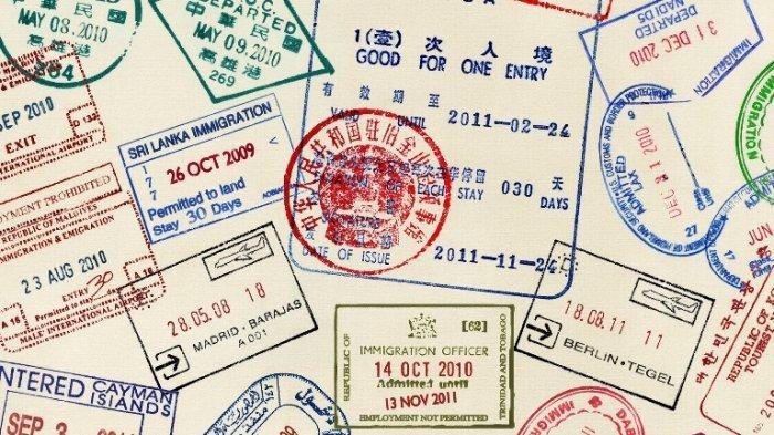 Tahukah Anda, Inilah 8 Stempel Paspor dengan Desain Unik, Ada yang ...