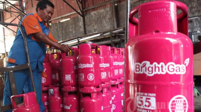Memperingati Hari Kartini, Pertamina Beri Diskon Bright Gas, Berikut ...