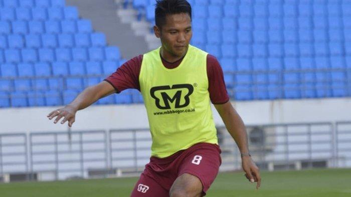 Dipertahankan Manajemen Periba Balipapan, Kontrak Tinggal Menunggu Persetujuan Bryan Cesar ...