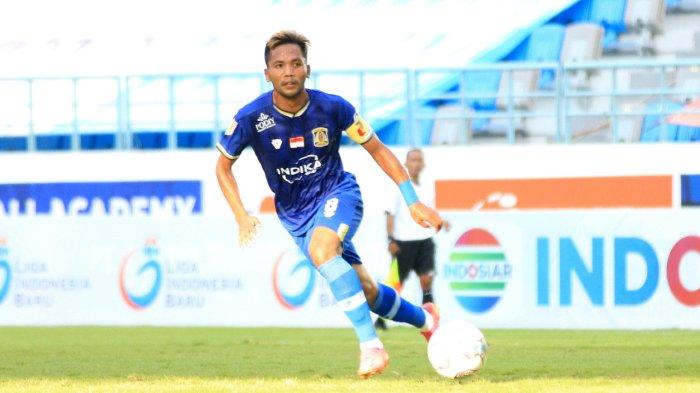 Persiba Balikpapan Lolos ke Babak 8 Besar Liga 2, Kapten Tim Bryan Cesar Bersyukur - Tribunkaltim.co