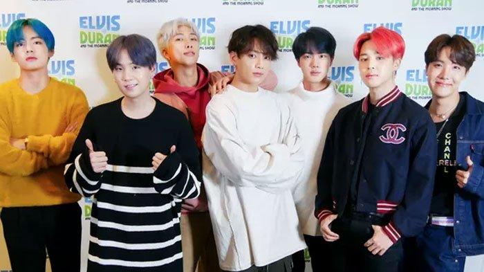 Konser BTS di Arab Saudi Sempat Dikritik, RM dan Jimin Punya Jawaban ...
