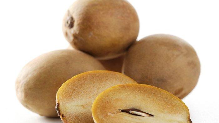 INI Dia Manfaat Buah Sawo untuk Kecantikan Termasuk Jaga Kesehatan ...
