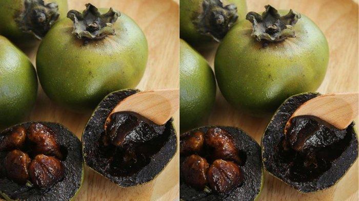 Mengenal Sawo Hitam, Banyak Mengandung Vitamin hingga Disebut Buah ...